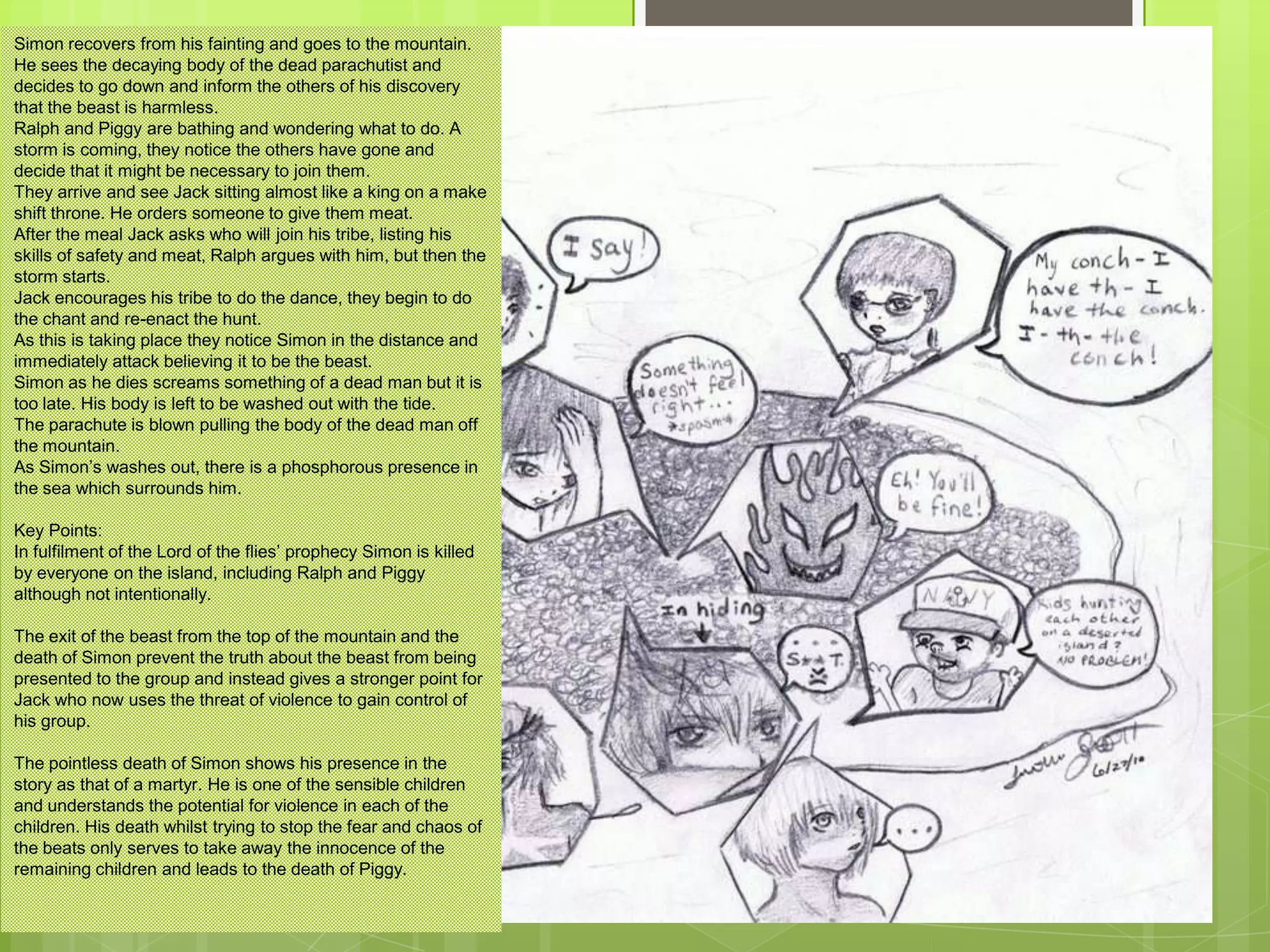 Lord of the_flies_gcse_group task | PPTX