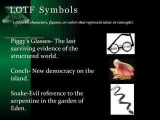 lord of the flies william golding masterpiece | PPTX