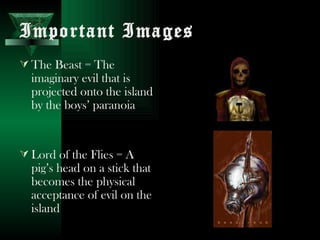 "Lord of the Flies" powerpoint | PPT