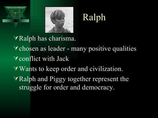 "Lord of the Flies" powerpoint | PPT