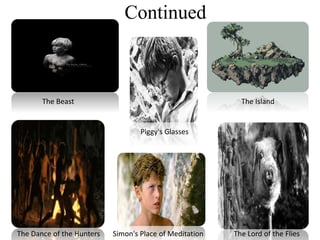 Lord of the Flies by William Golding PPT - Vipul Dabhi | PPTX | Genres