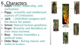 Lord of the flies symbol.pptx