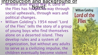 Lord of the flies symbol.pptx