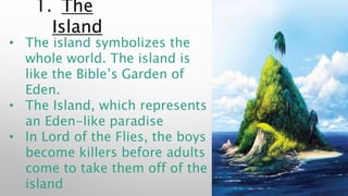 Lord of the flies symbol.pptx