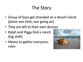 Lord of the Flies | PPT