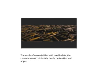 Lord Of War Bullets