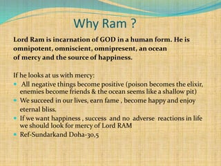 Lord ram | PPTX