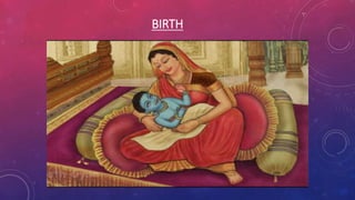 Birth and life of Lord Rama | PPTX