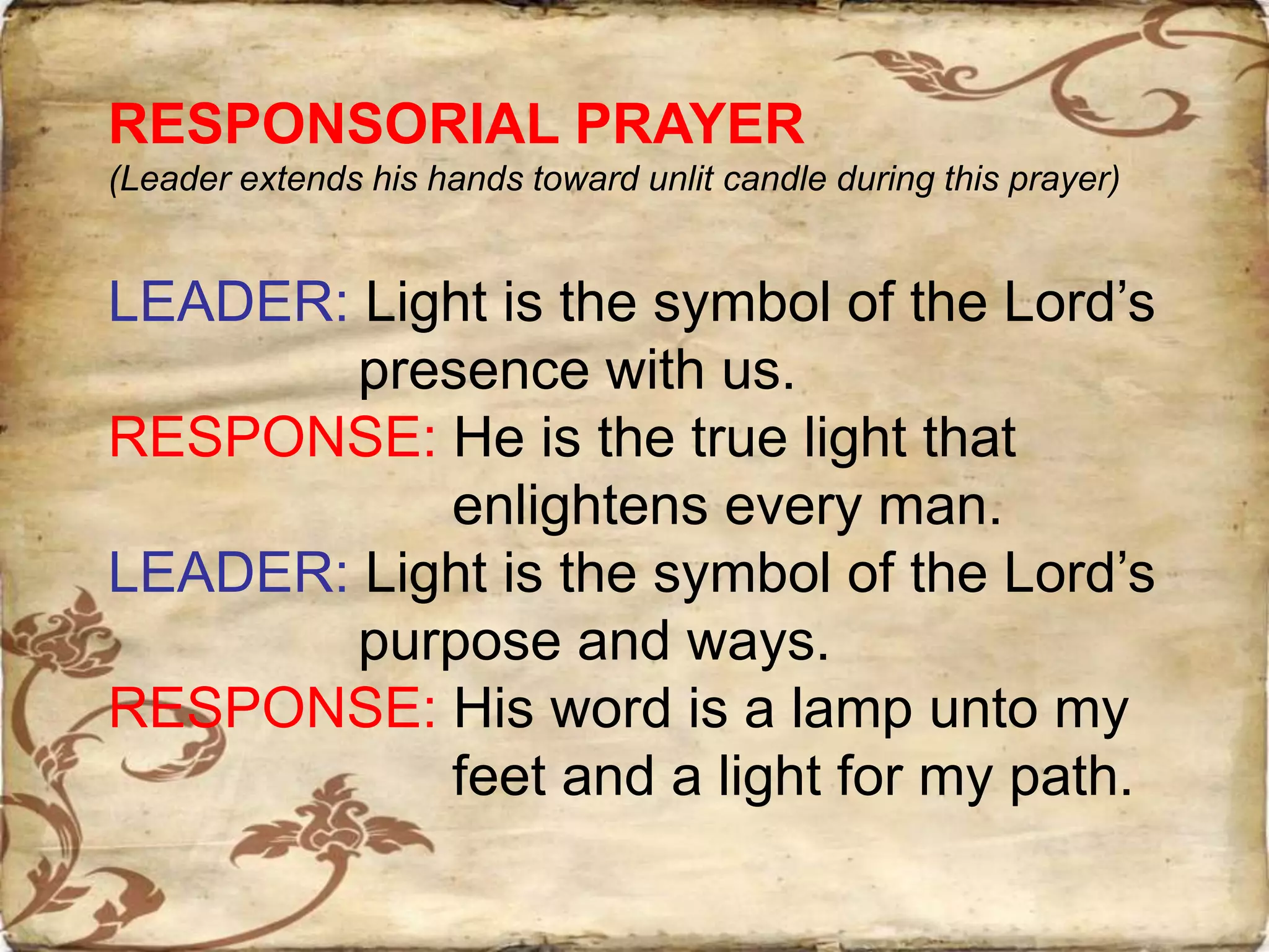 lord's day guide | PPT