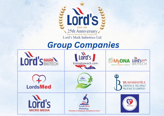 Lord's Automative Brochure for 2 and 3 wheelers | PPT