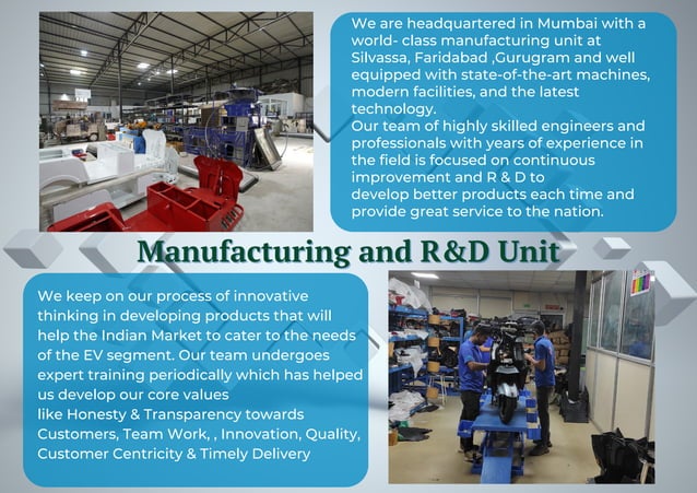 Lord's Automative Brochure for 2 and 3 wheelers | PPT