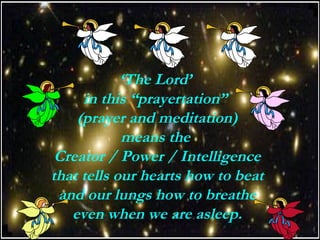 Lords Computer Prayer | PPT