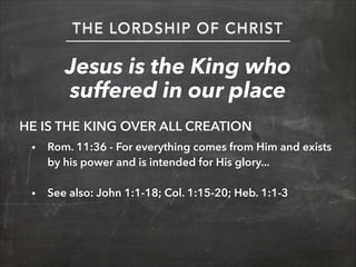 Lordship & decision making | PDF