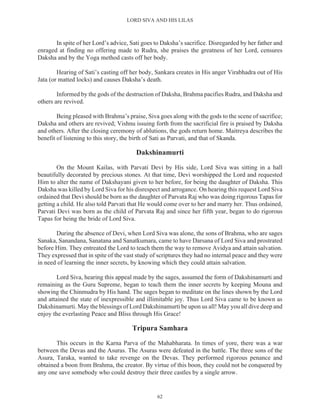Lord shiva and his worship by Abhishek Jaguessar | PDF