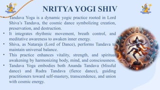 LORD SHIVA AS A YOGI BY DR. HEMRAJ KOIRALA.pptx