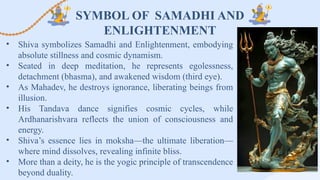LORD SHIVA AS A YOGI BY DR. HEMRAJ KOIRALA.pptx