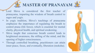 LORD SHIVA AS A YOGI BY DR. HEMRAJ KOIRALA.pptx