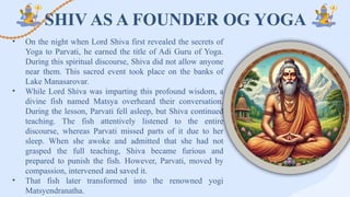 LORD SHIVA AS A YOGI BY DR. HEMRAJ KOIRALA.pptx