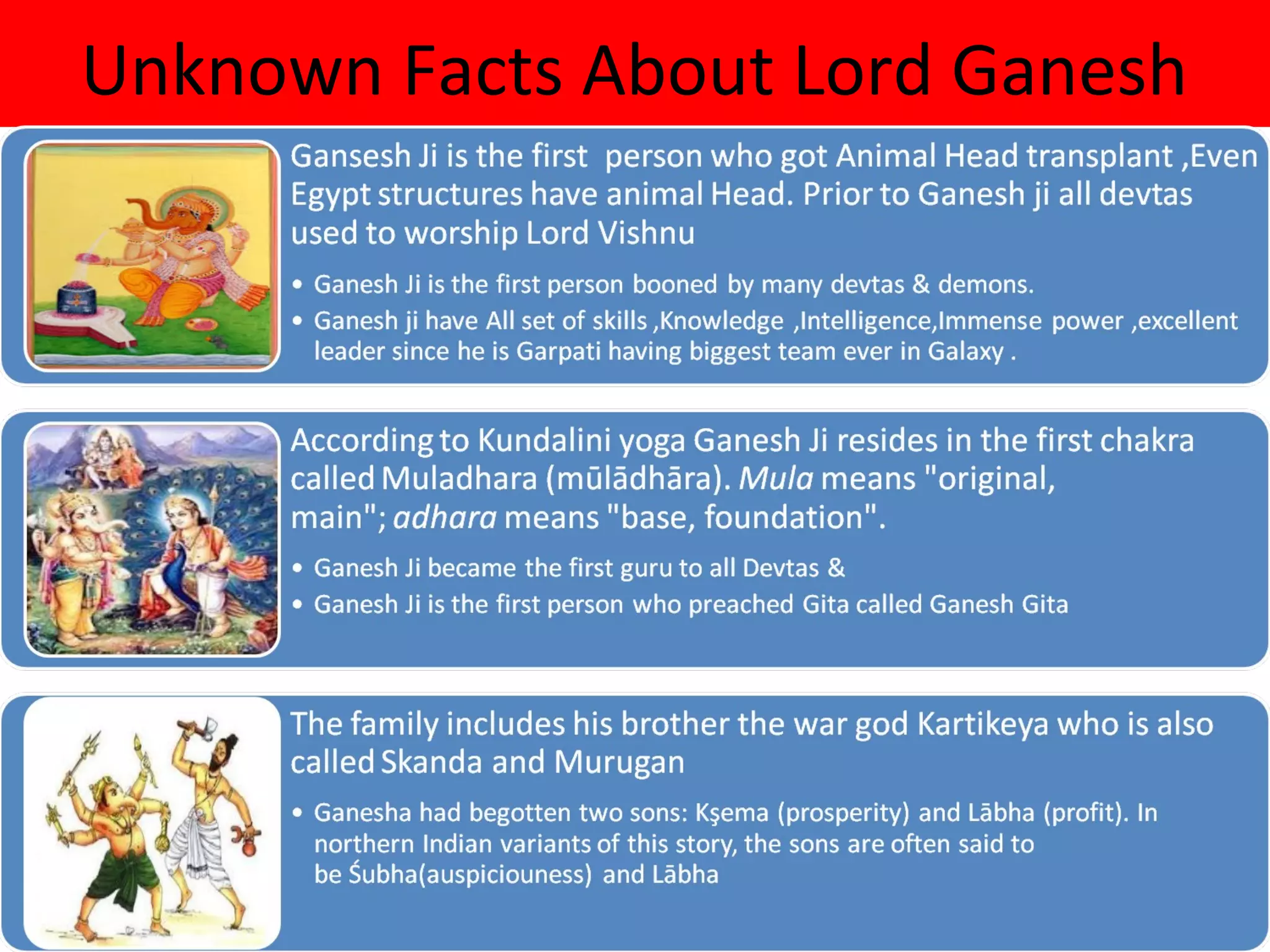 Lord shiva the best strategy executor | PPT