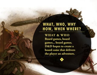 From Design to Concept: Board Game Research | PDF