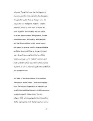 Lord, teach us to pray | PDF