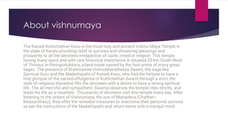 Lord vishnumaya | PDF