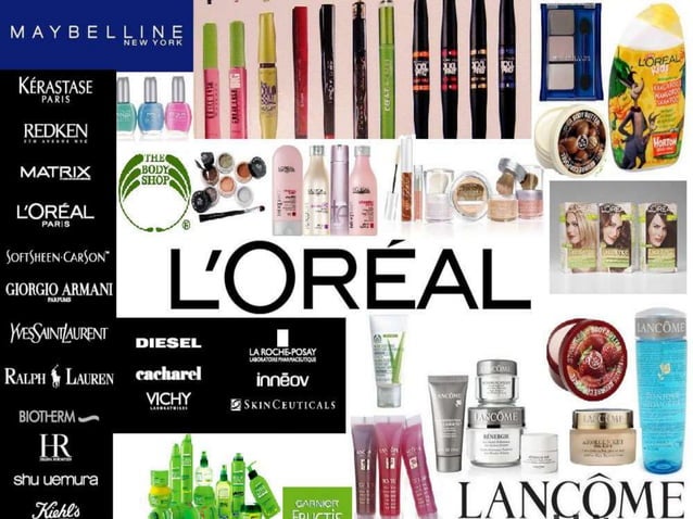 L'Oreal Case Study- Global Success Through Innovation | PPTX