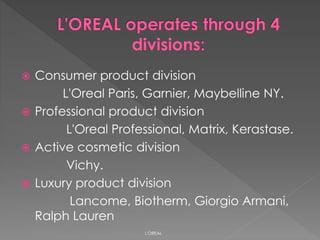 Nisha Agrawal - L'oreal | PPTX