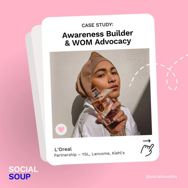 L'Oréal Awareness Case Study | PDF