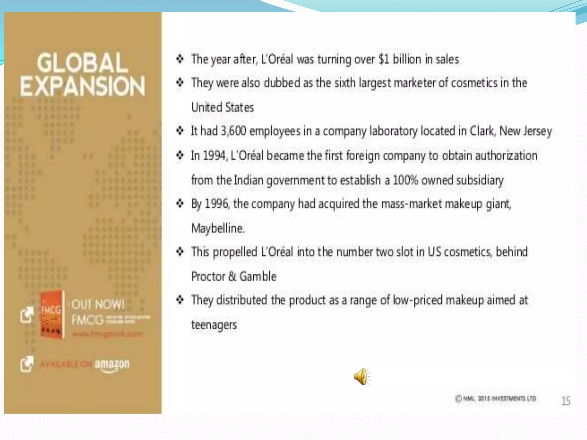 L'oreal case study | PPTX