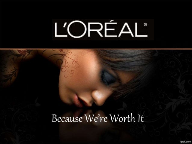 L'oreal case study
