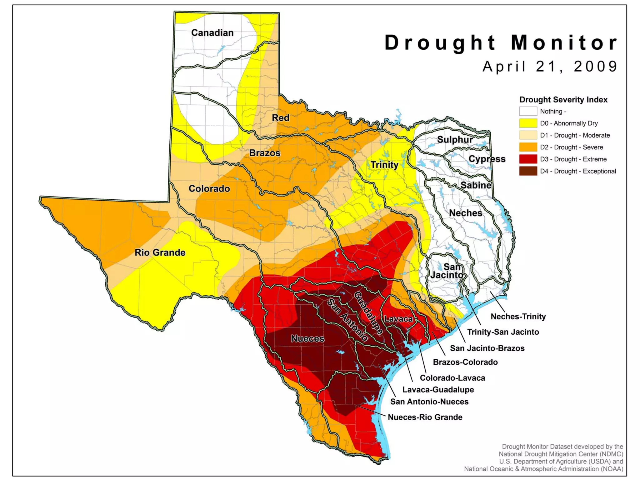 Drought water conservation TCEQ perspective 2-3-12 | PDF