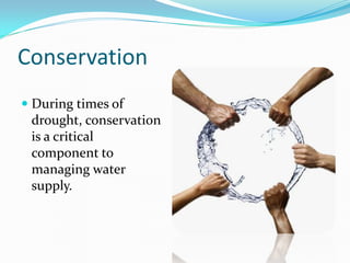 Drought water conservation TCEQ perspective 2-3-12 | PPT