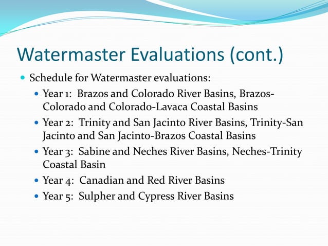 Drought water conservation TCEQ perspective 2-3-12 | PPT