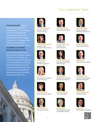 Loan Officer Recruiting Brochure | PDF