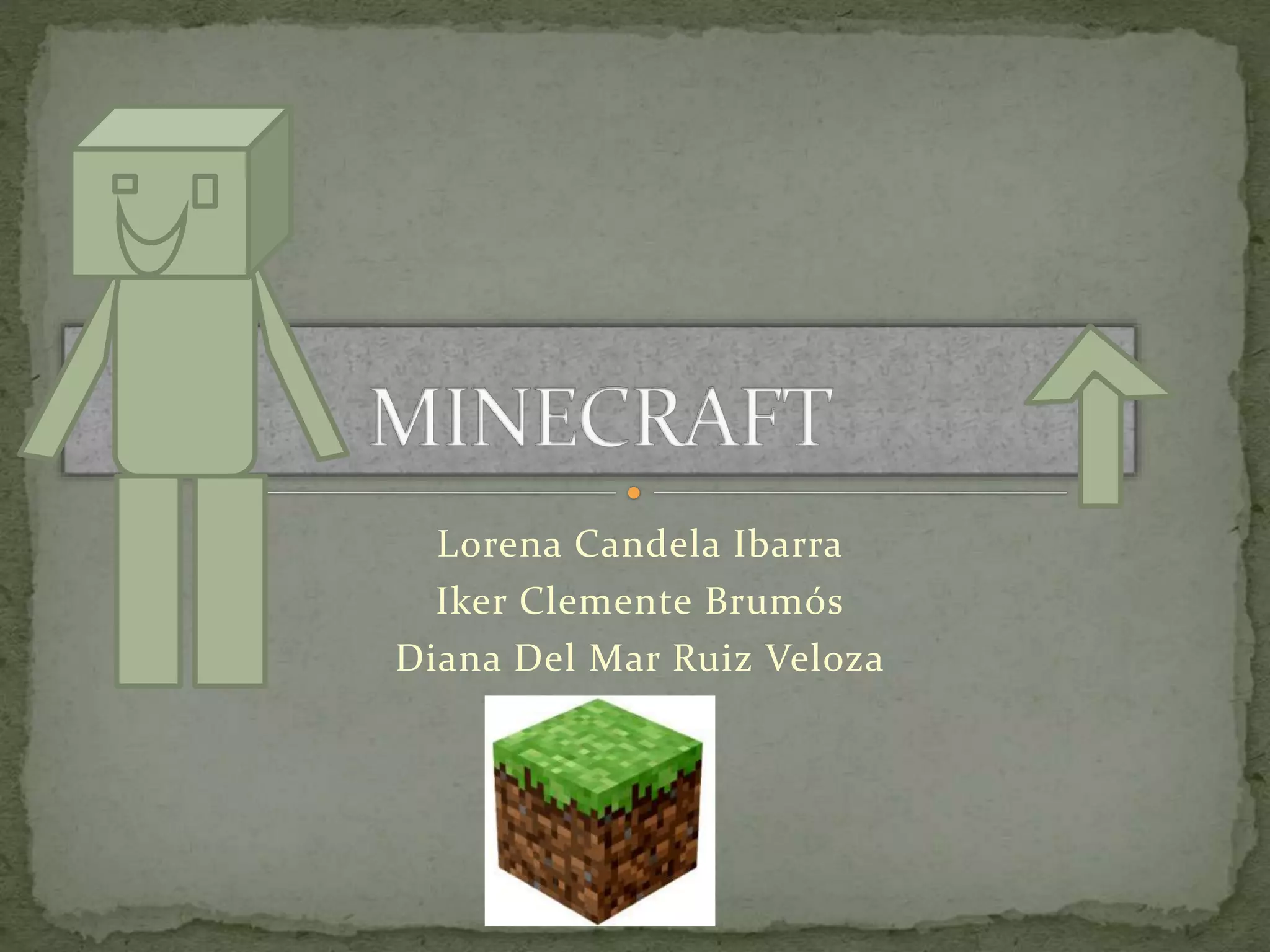 Minecraft | PPT