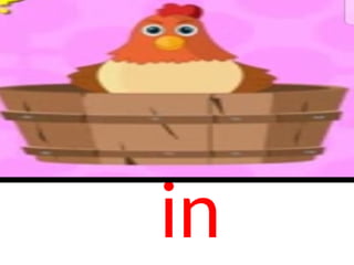 PPT for discussion in preposition in,on and under.pptx