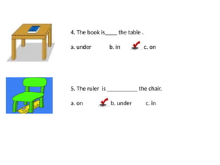 PPT for discussion in preposition in,on and under.pptx