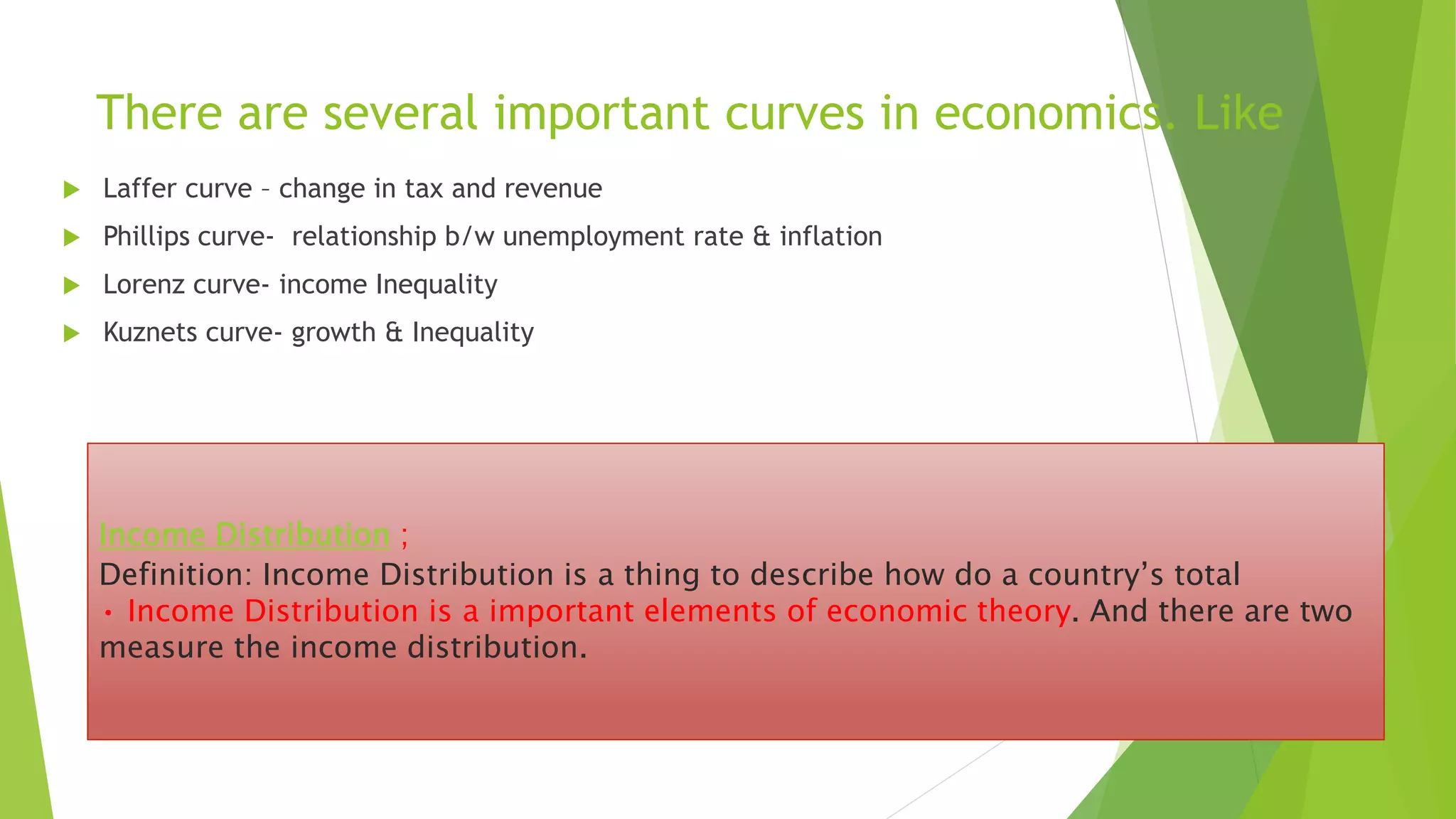 Lorenz curve ppt | PPTX