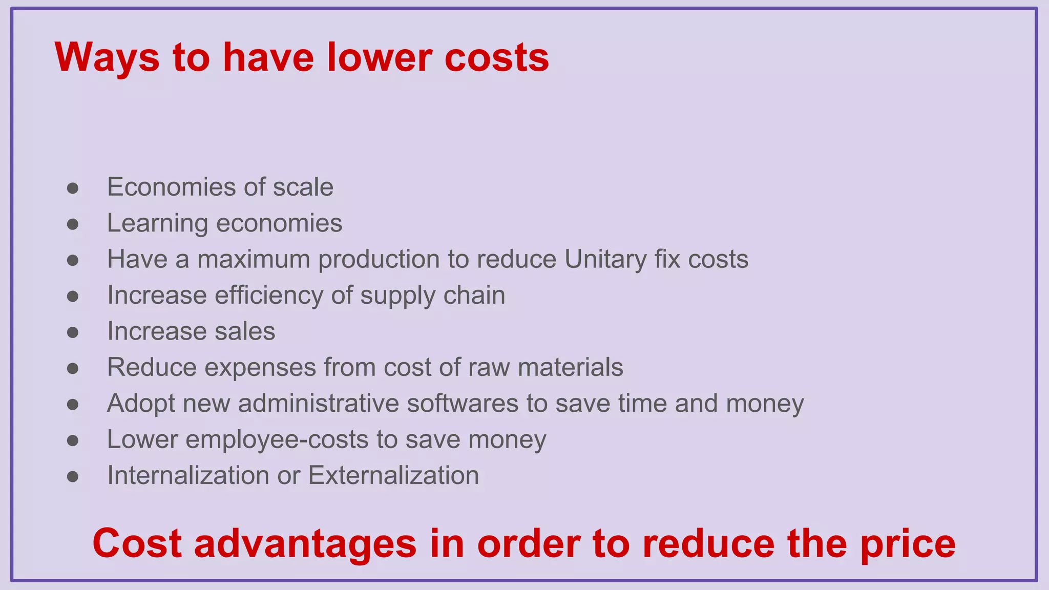 Product Differentiation Strategies in Food sector | PDF