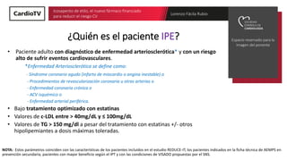 ¿Qué dicen las guías del IPE? | PDF