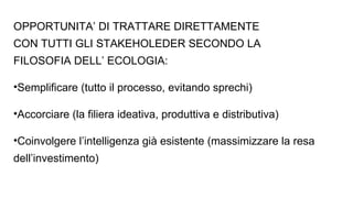 La presentazione di Lorenzo Guerra a Inno2days Como | PPT