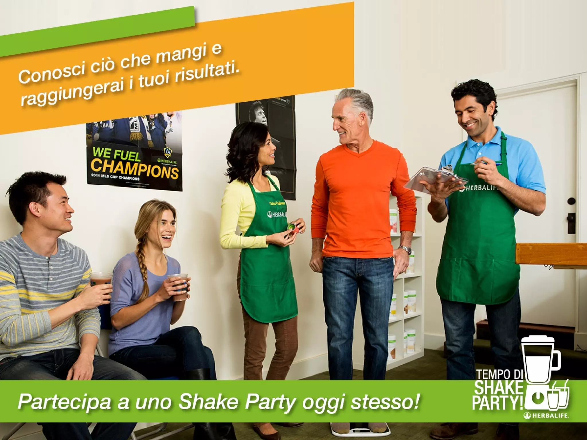 Shake party Herbalife!!! | PDF