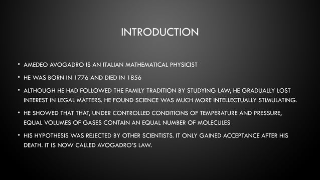 Lorenzo Romano Amedeo Carlo Avogadro, conte di.pptx