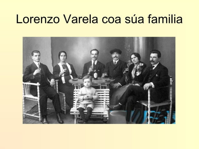 Lorenzo Varela | PPT