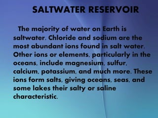 Water Resources | PPT