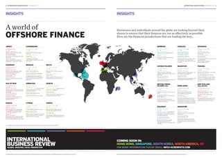 International Business Review - September 2013 - Israel Edition | PPT