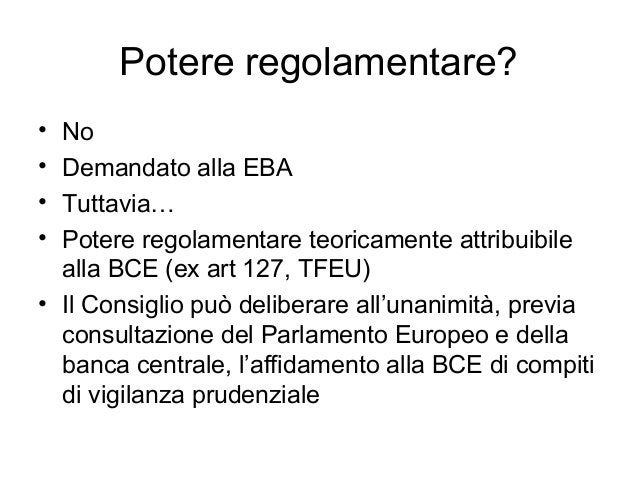 La Banca Centrale Europea(BCE) | PPT
