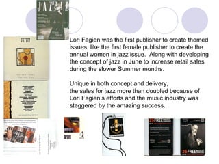 Lori Fagien Cv Presentation | PPT