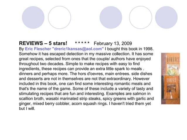 Lori Fagien Cv Presentation | PPT